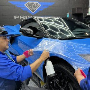 Paint Protection Film Santa Clarita | PPF Service | Pristine Auto Care