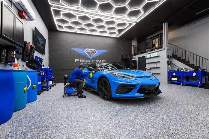 Santa Clarita Mobile Auto Detailing | Pristine Auto Care