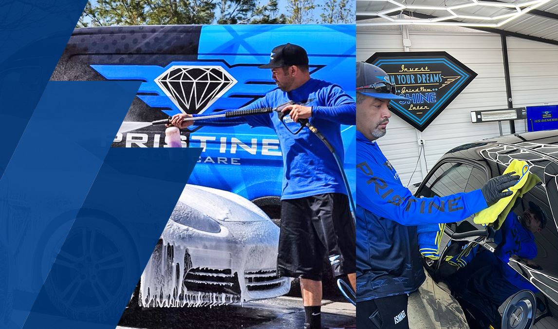 Franchise Opportunity | Pristine Auto Care